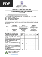 DepEd Teacher 1 Demonstration Teaching | PDF | Teachers | Pedagogy