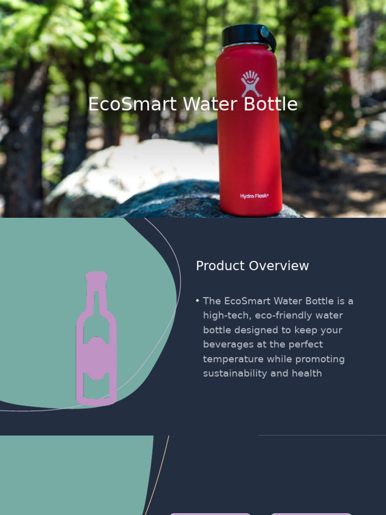 Smart Water Bottle | PDF