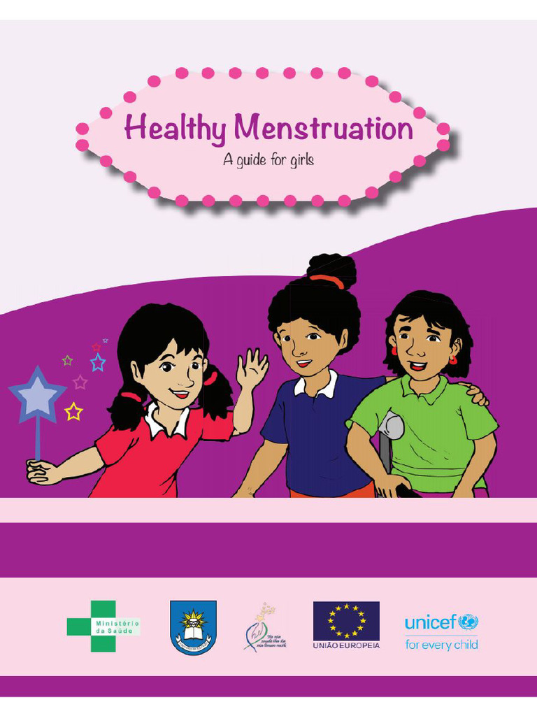 Menstrual Hygiene Management - English | PDF