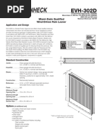 Greenheck Louvers Product Guide | PDF | Manufactured Goods | Vehicles