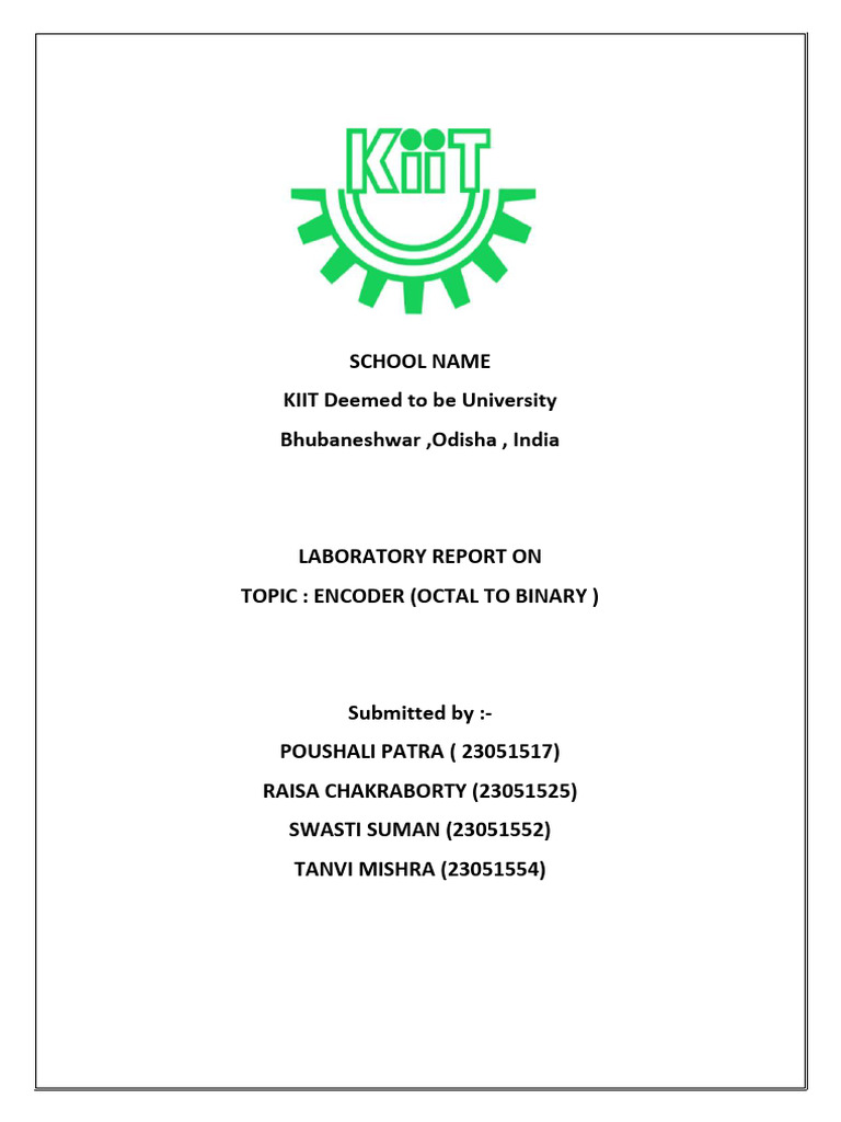 DSD Report (Group 8) | PDF | Logic Gate | Hardware Description Language