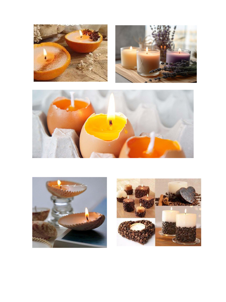 Modelo de Velas | PDF