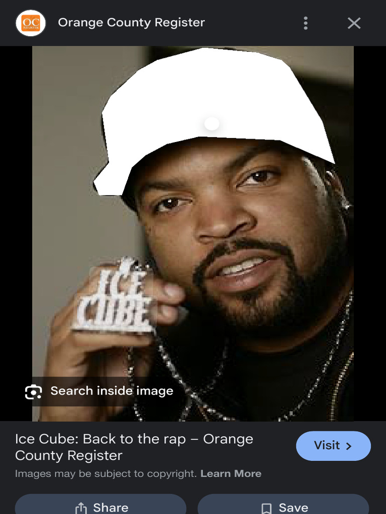 Ice Cube's Return to Rap Music | PDF