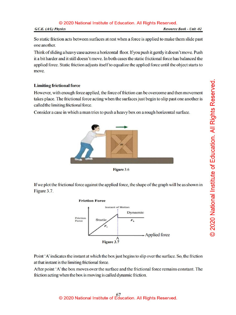 AL Physics Resource Book Unit 1,2-EM-1 Copy Page 75 | PDF