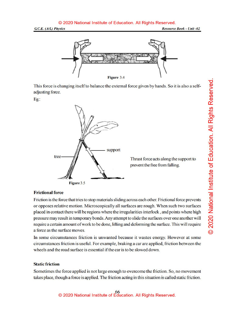 AL Physics Resource Book Unit 1,2-EM-1 Copy Page 74 | PDF