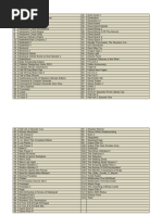 MR DJ Repacks List | PDF | Video Games | Gaming