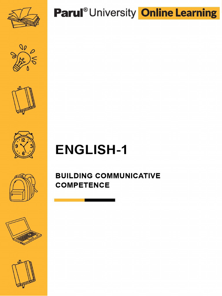 English 1 | PDF | Vocabulary | Critical Thinking