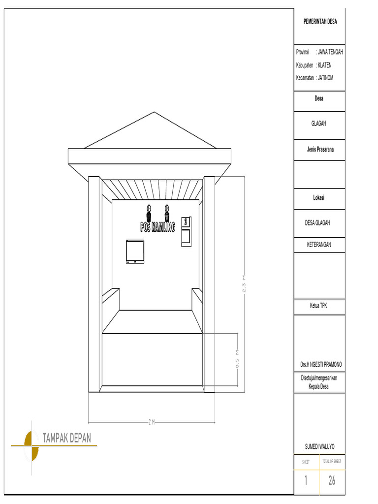Pos Kampling | PDF