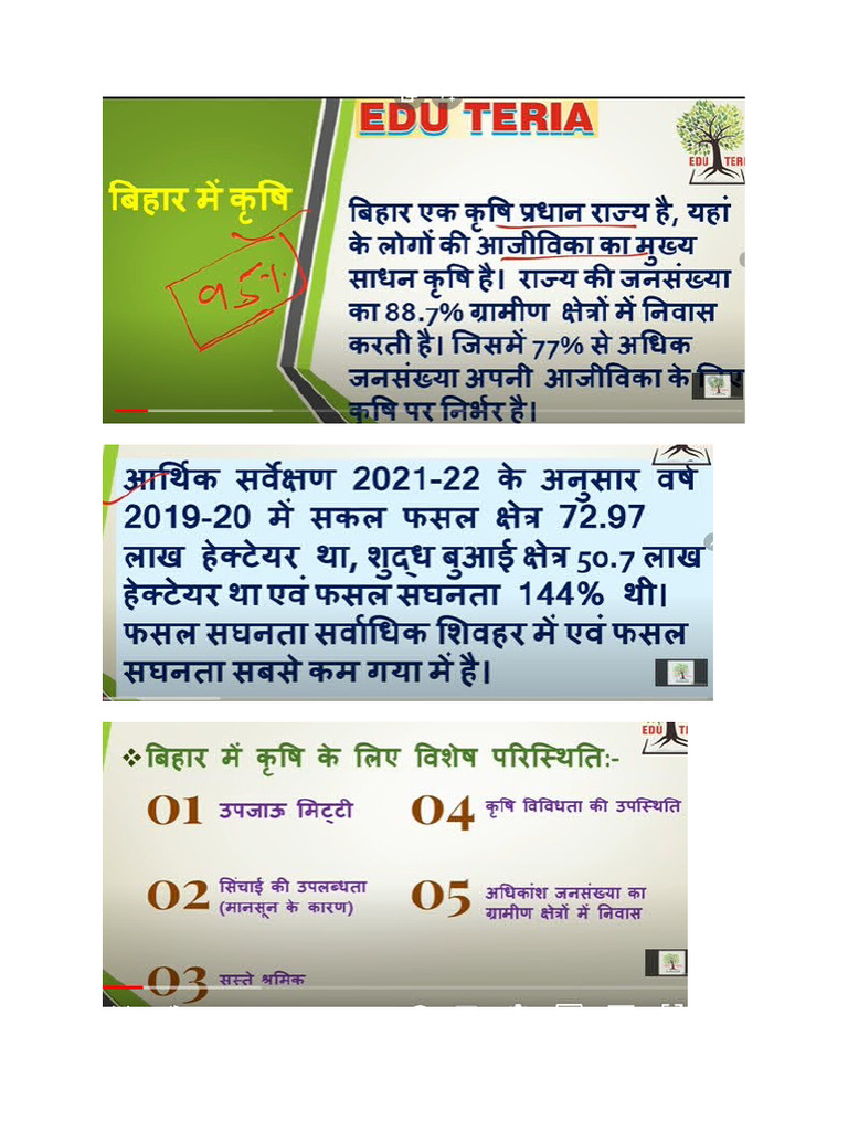 Eduteria Notes | PDF