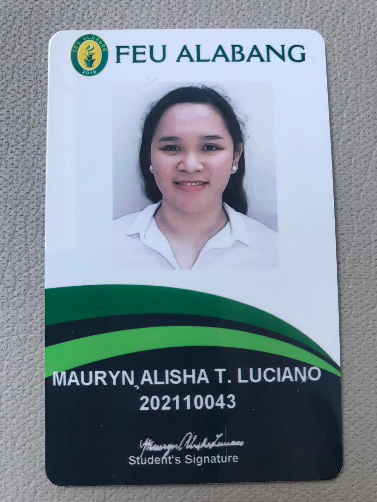 ID With Signature | PDF