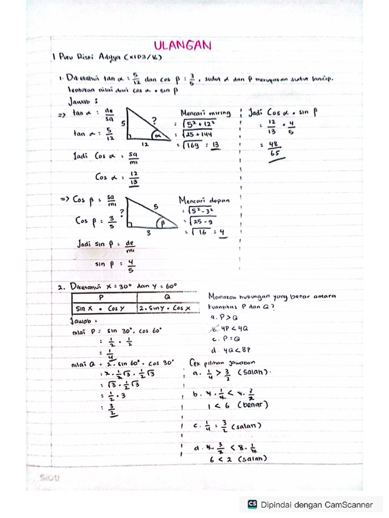 I Putu Riski Aditya - 16 | PDF