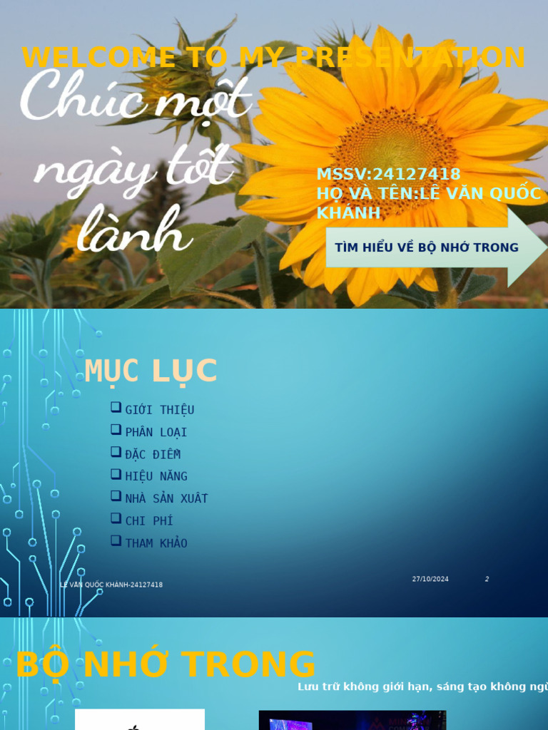 Slide B NH Trong | PDF