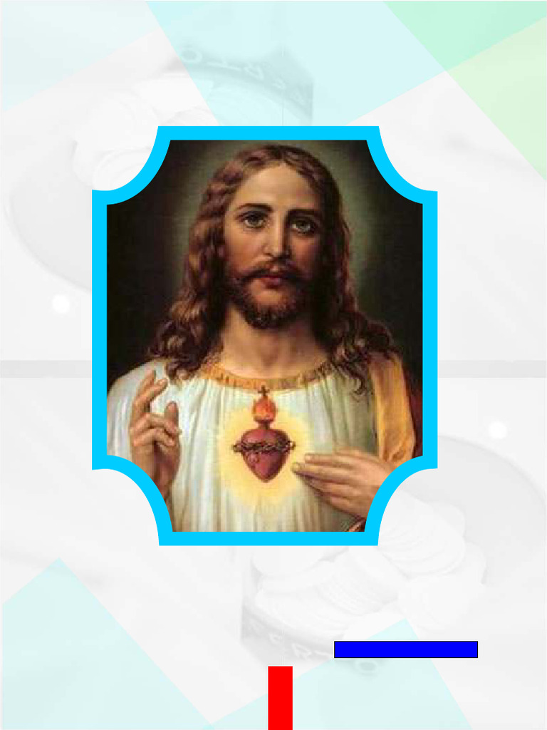 CMO brochure 2024 | PDF | Saint Joseph | Mary, Mother Of Jesus