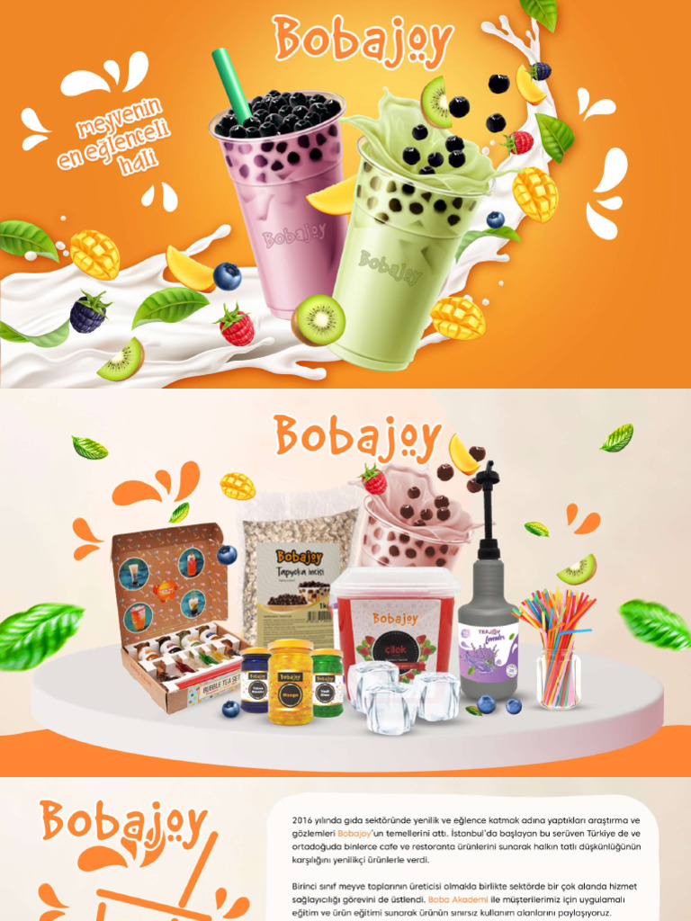 Bobajoy - YENİ - KATALOG 2023 - Dusuk-Boyut | PDF