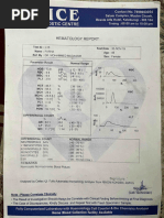 Hematology Form | PDF | Vertebrates | Medicine