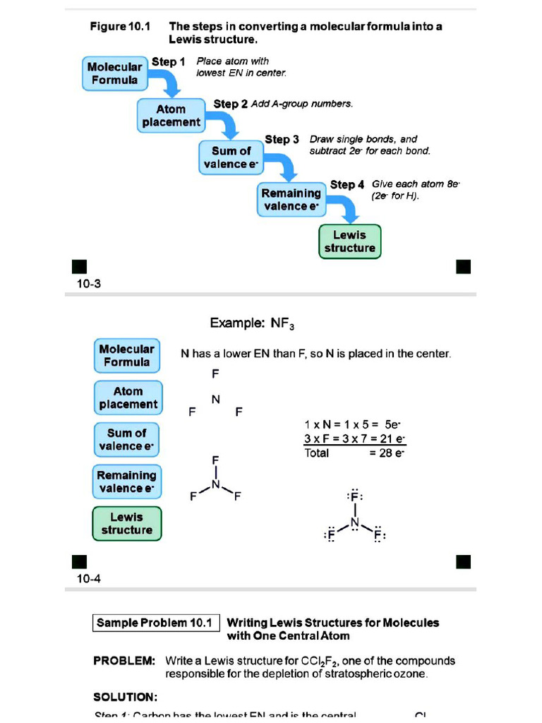 Lesson 4 Chem | PDF