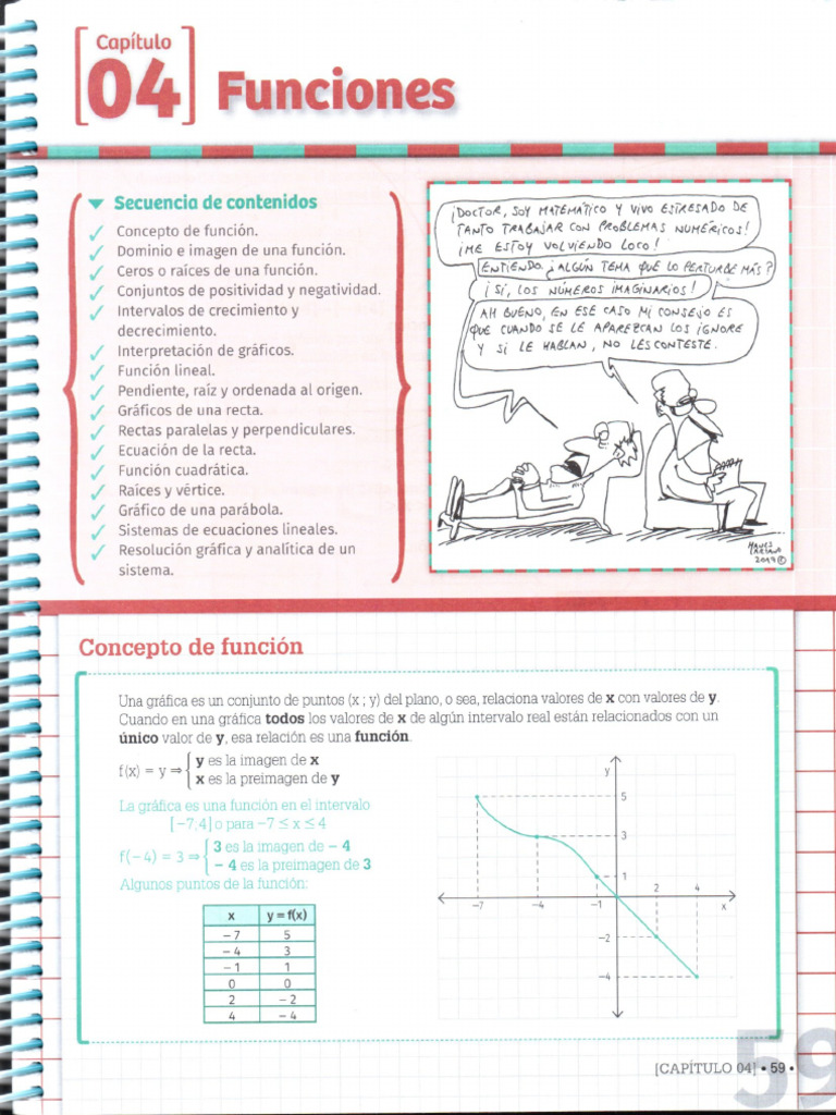 Funciones 4 Año | PDF