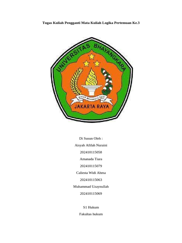 Tugas Kelompok Aisyah, Amanda, Caliesta Dan Uzay | PDF