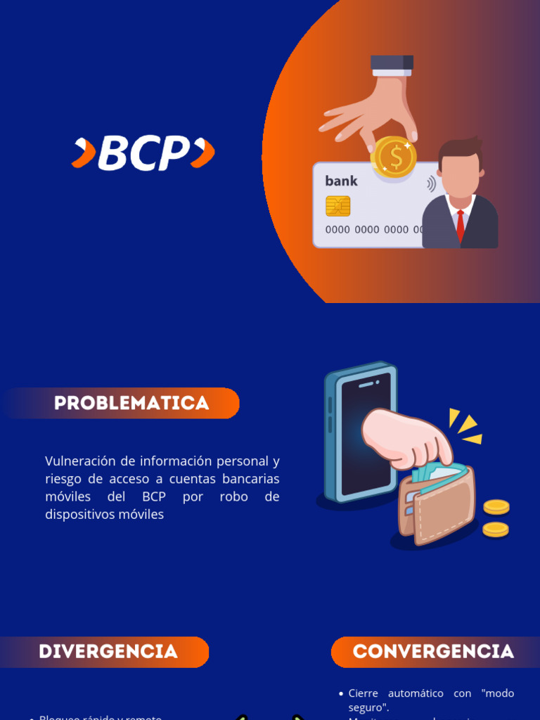 Resolución de Problemas BCP | PDF | La seguridad informática | Seguridad