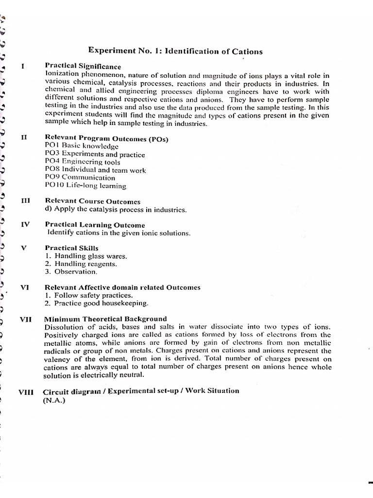 Practical No 1 | PDF