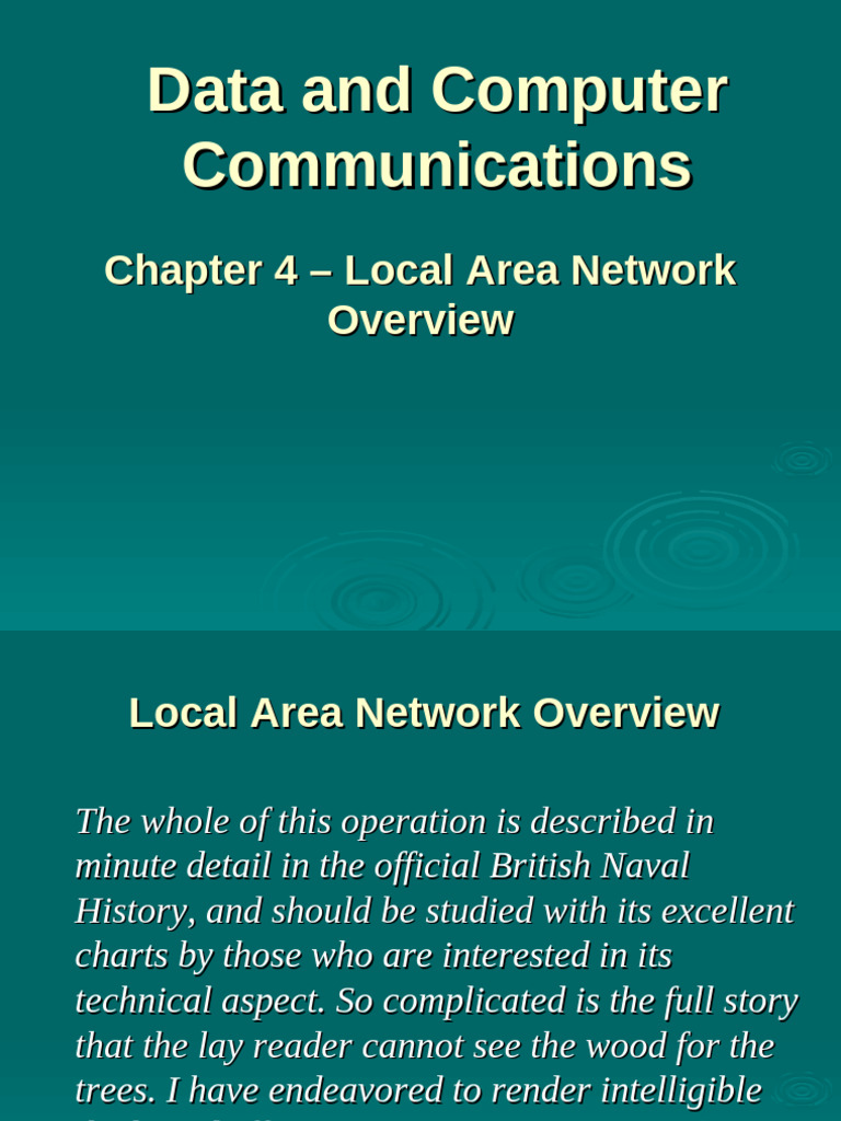 LAN Topologies and Media Guide | PDF | Network Topology | Transmission Medium