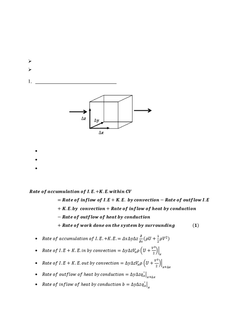 Lec 18 | PDF | Heat Transfer | Heat