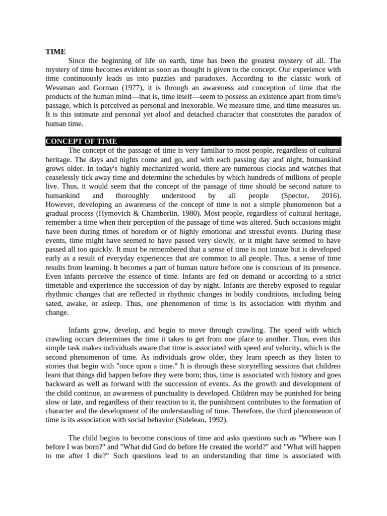 TIME (Decent work) | PDF | Time | Greenwich Mean Time