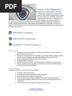 Adventurer Pledge and Law Overview | PDF | Religion & Spirituality