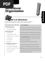 Adventurer Pledge & Law Guide | PDF | Religion & Spirituality