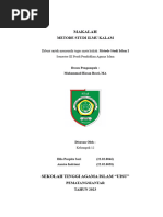 Harun Nasution (Islam Rasional) | PDF