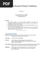 KNUST Presentation Template Guide | PDF | Data Analysis | Cognition