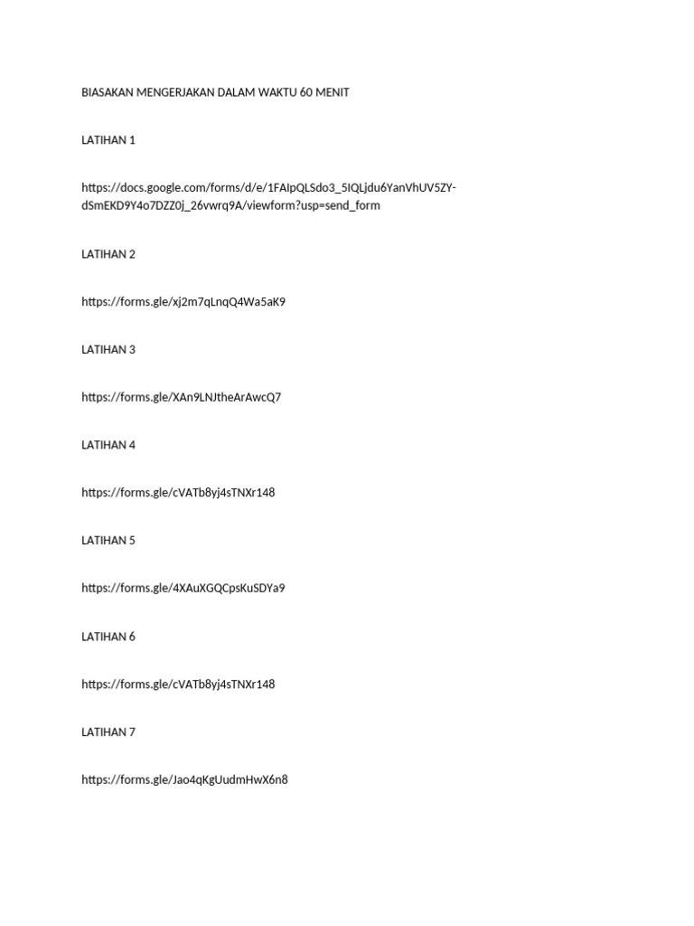 Persiapan JFT | PDF | Career & Growth