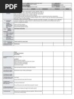 Grade 5 Periodical Test Lesson Plans | PDF | Lesson Plan | Test ...