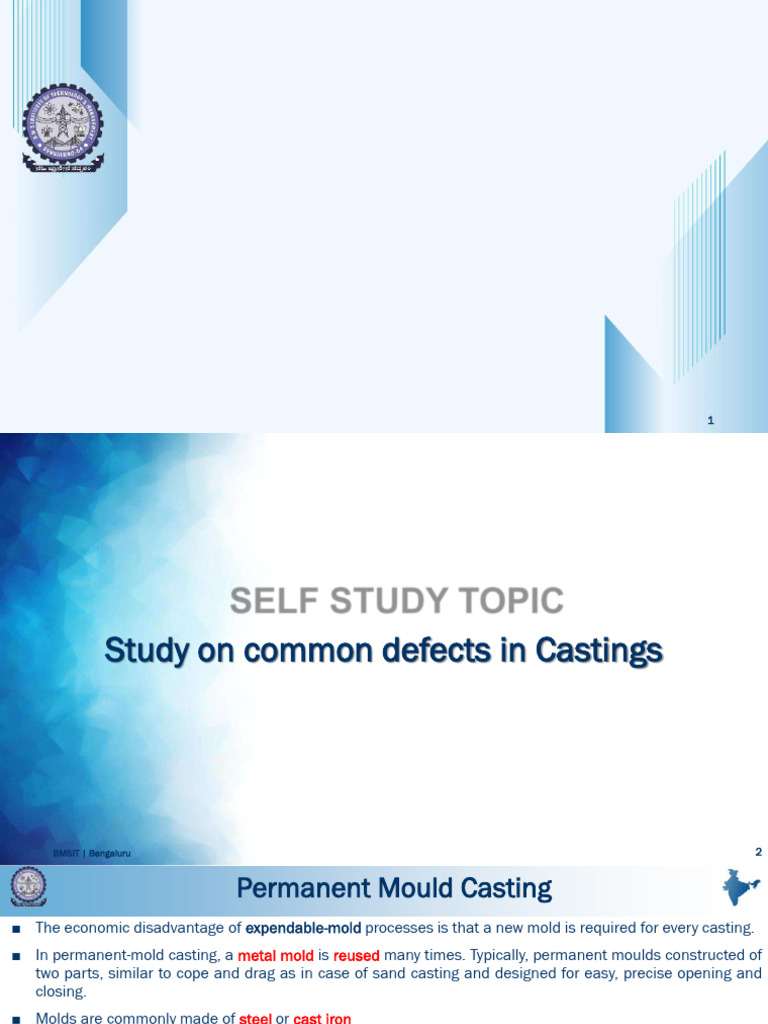 Module2 PPT | PDF | Metals | Materials Science