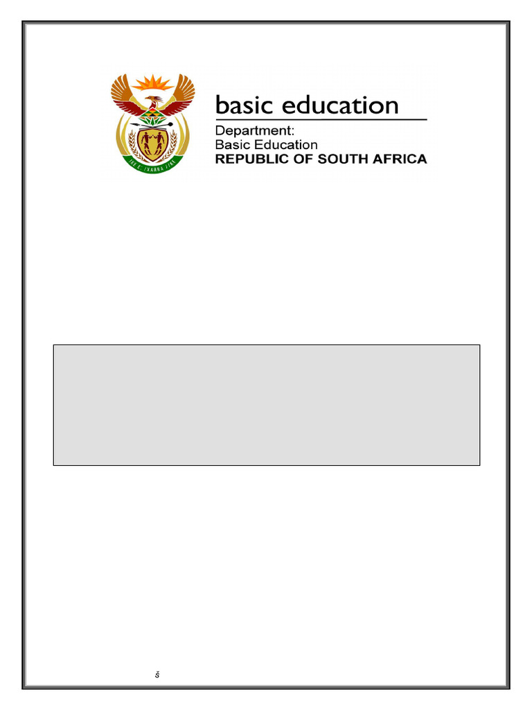 Sepedi HL P3 May-June 2023 MG | PDF