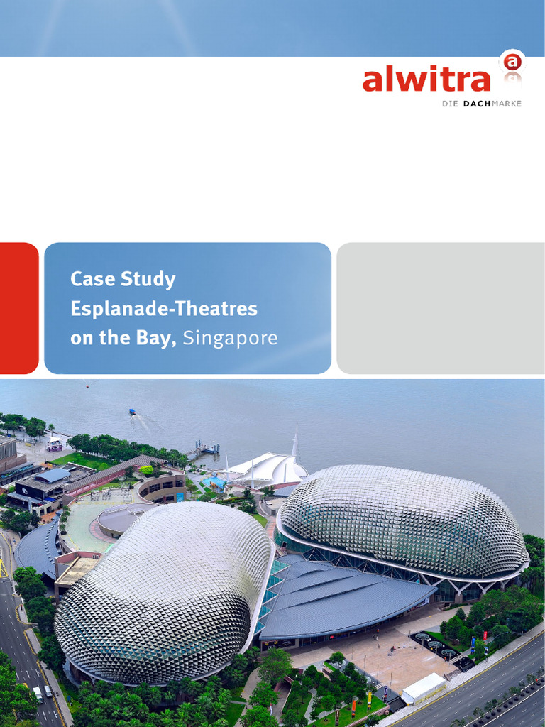 Alwitra Case Study - Republic Polytechnic Singapore | PDF | Roof | Polyvinyl Chloride