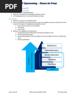 Stroombane Opsomming | PDF