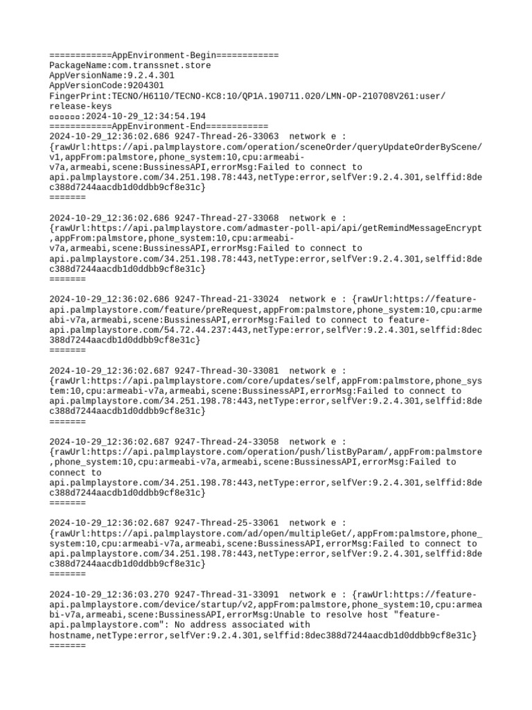 2024-10-29 Net Main | PDF | Computers | Technology & Engineering