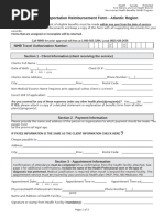 Application For Restricted Medicine | PDF
