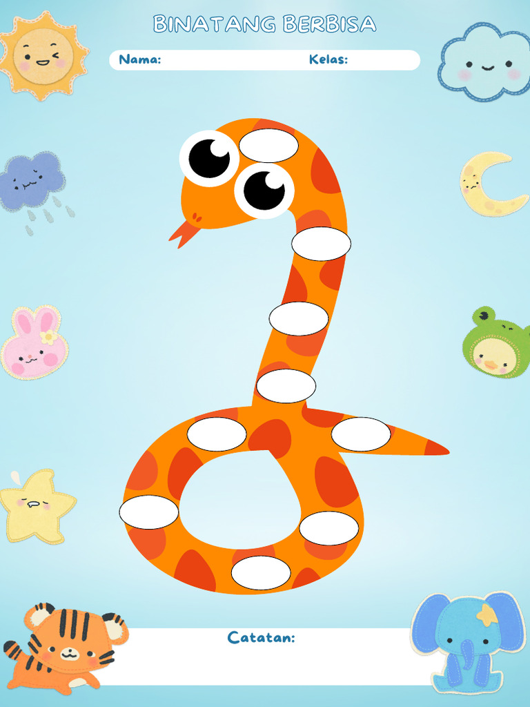 Binatang Berbisa | PDF