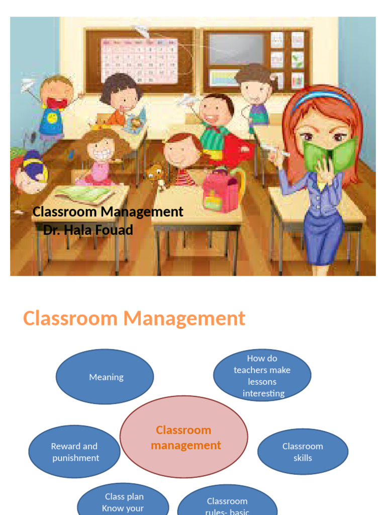 Classroom Mangement | PDF | Classroom Management | Teachers