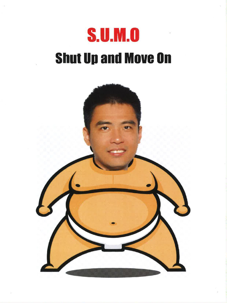 Shut Up and Move On | PDF