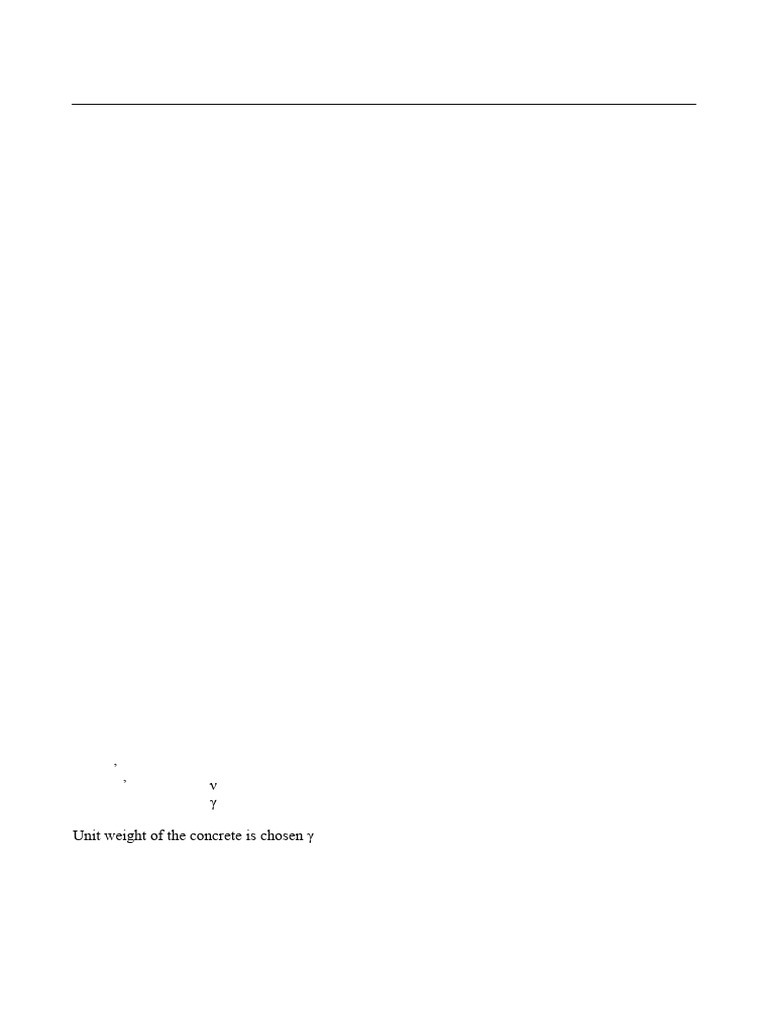 6.1 Analysis of A Raft For A High Rise Building | PDF | Column | Stiffness