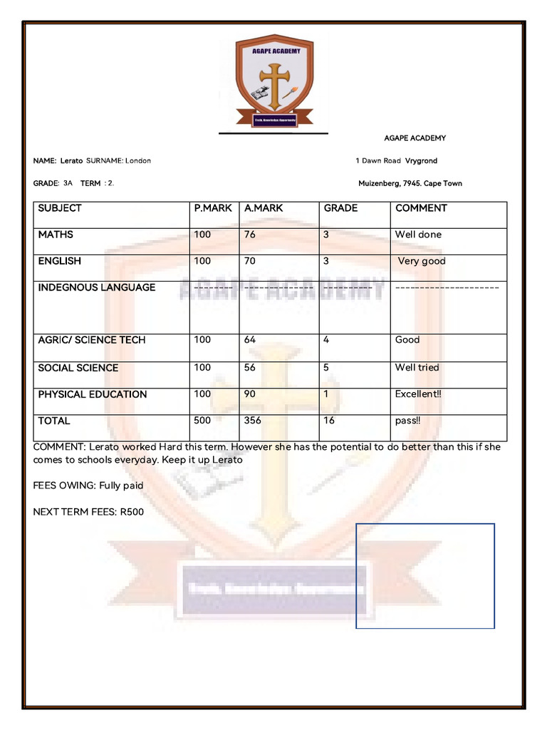 Lerato | PDF