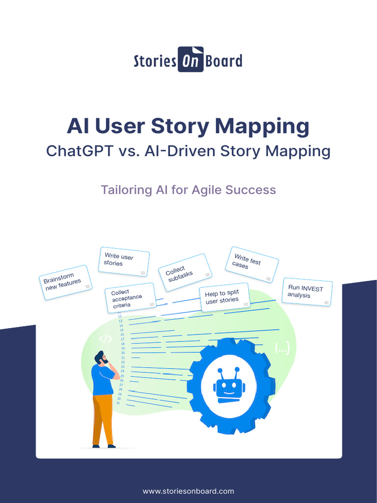 Ai For Agile Sucess Pdf Artificial Intelligence Intelligence Ai