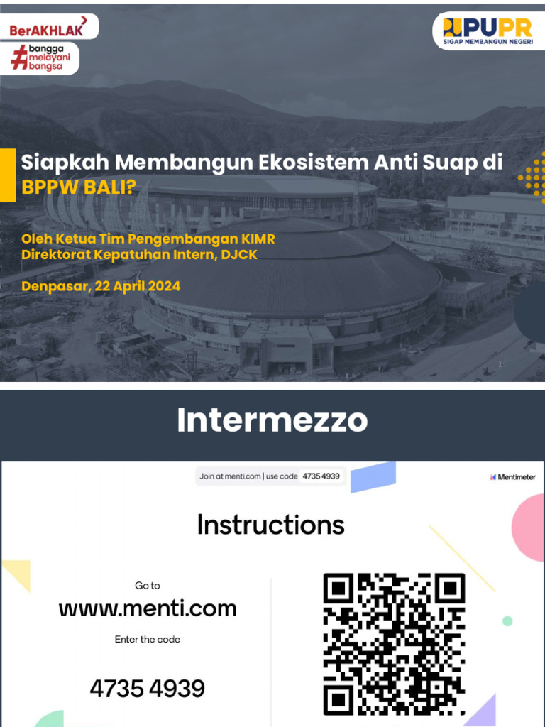 Training Awareness Smap Bali | PDF