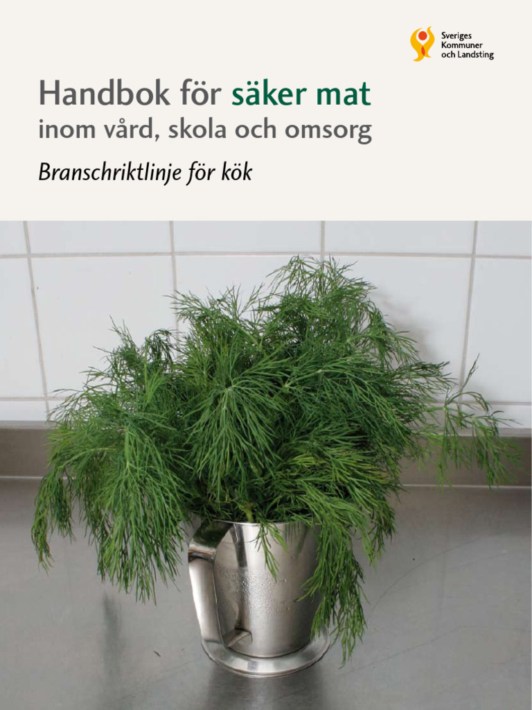 Kopia Av Saker - Mat | PDF