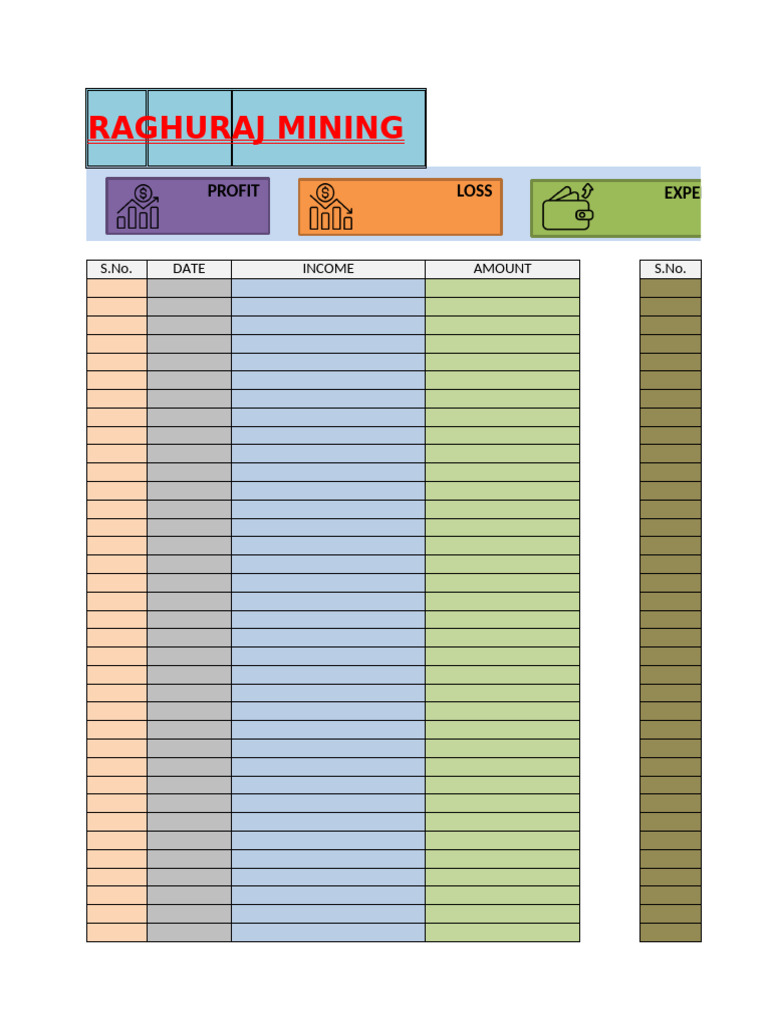 Raghuraj Minning | PDF