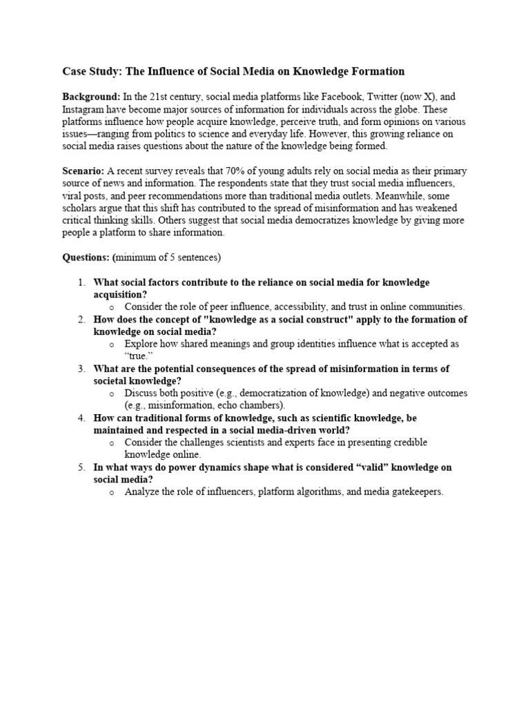 Case Study | PDF