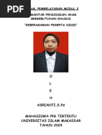 Contoh Format Modul Ajar Pembelajaran Mendalam | PDF